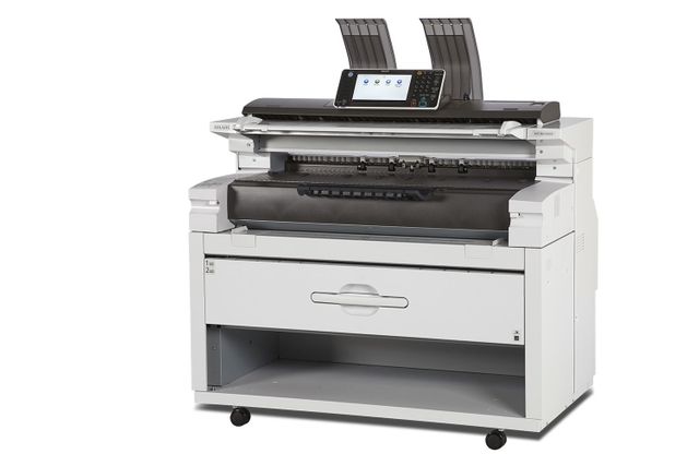 Wide Format Printers | Williamsville, NY | Brian Parisi Copier Systems Inc